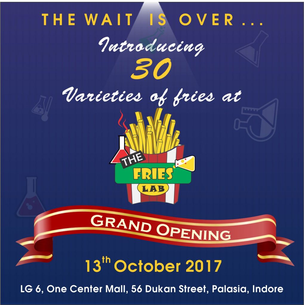 Fries Lab » Varada Studio